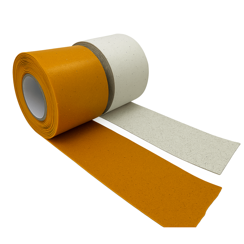 Preformed Thermoplastic Road line Marking Roll