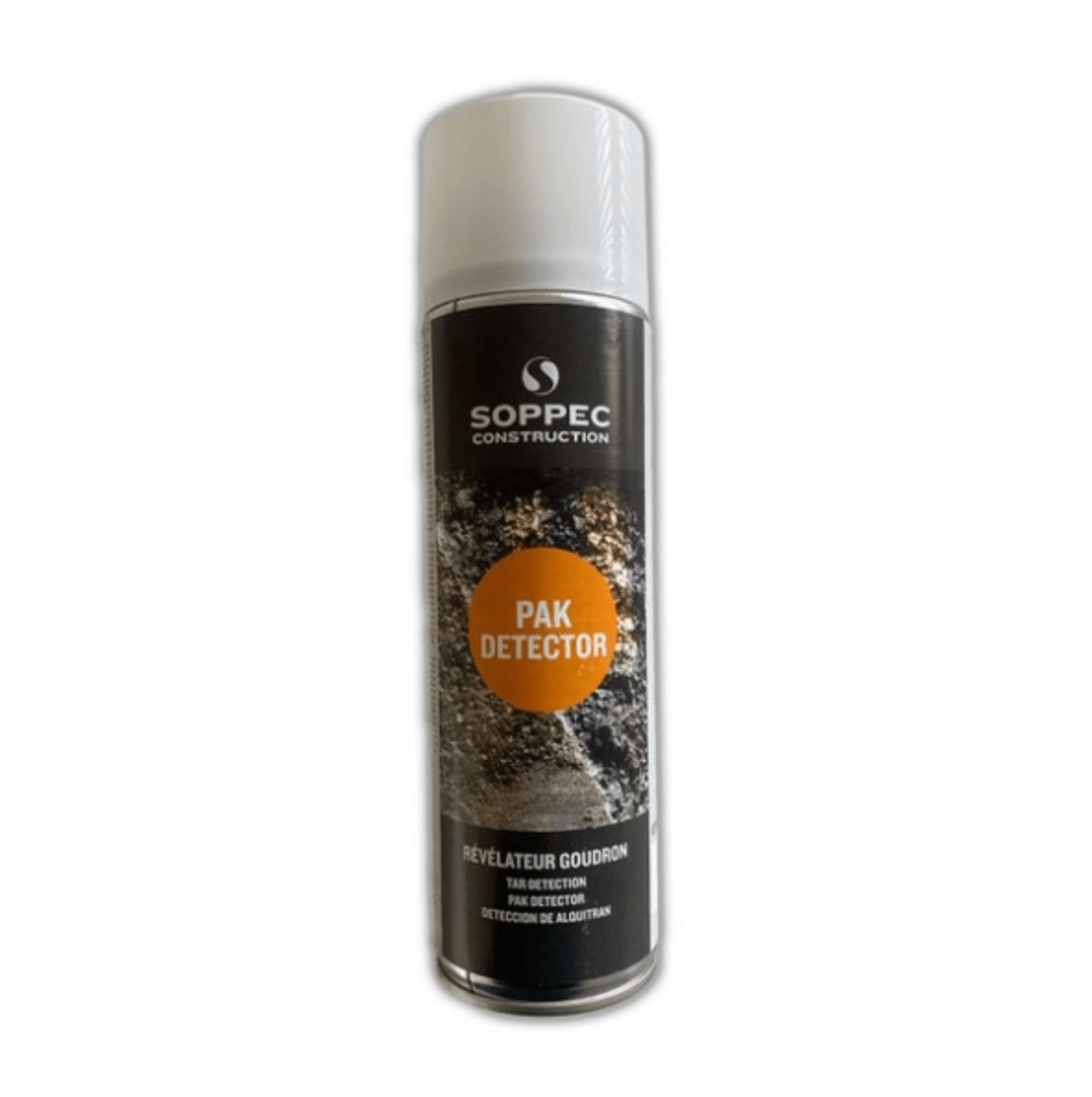 PAK Tar Detector Spray 500ml | Coal Tar & PAH Testing